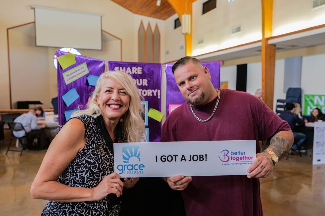 Better Together announces 2025 Nationwide Day of Second Chances - FORT ...